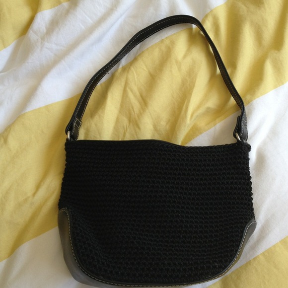The SAK | Bags | Authentic Small Black The Sak Purse | Poshmark