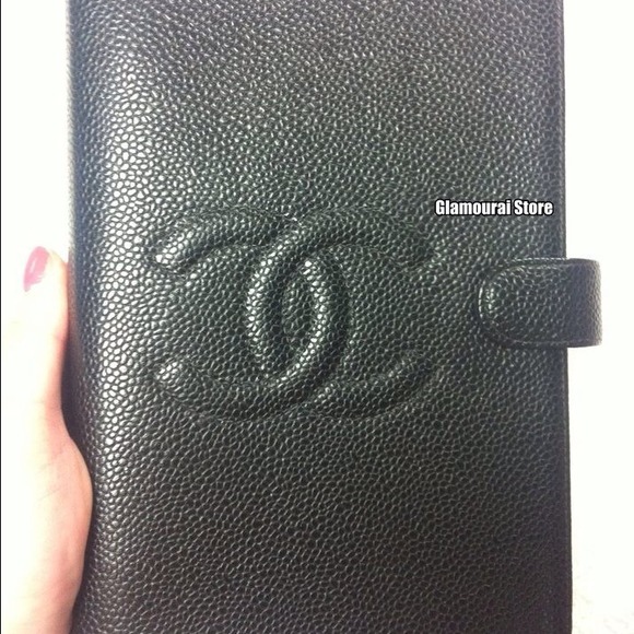 CHANEL | Bags | Chanel Notebook Caviar | Poshmark