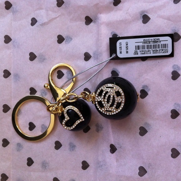 bebe | Jewelry | Bebe Bling Keychain | Poshmark