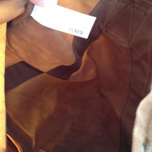 J. Crew | Bags | Price Cutvintage J Crew Backpack Canvasleather | Poshmark