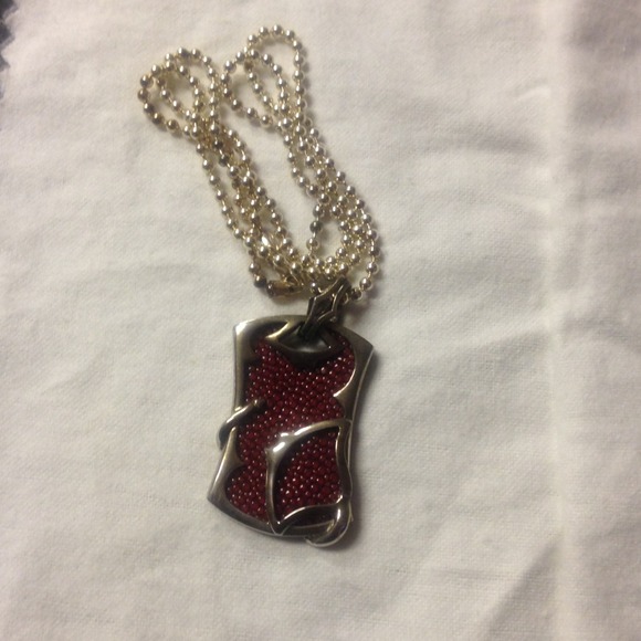 Alan K | Jewelry | Sterling Silver 925 With Genuine Stingray Leather ...