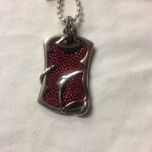 Alan K | Jewelry | Sterling Silver 925 With Genuine Stingray Leather ...