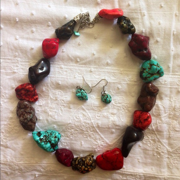 Jewelry | Sold In Bundlechunky Rock Jewelry | Poshmark