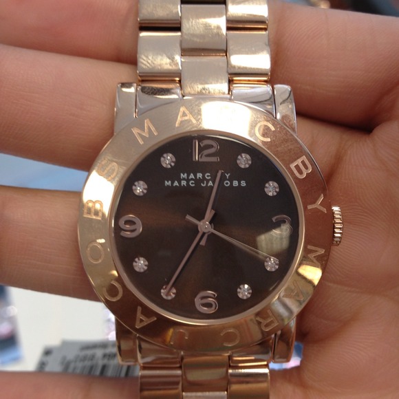 Marc By Marc Jacobs | Jewelry | Marc Jacob Watch | Poshmark