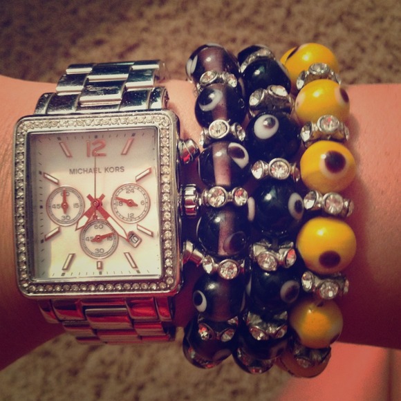 Jewelry | Watchful Eye Arm Candy | Poshmark
