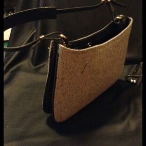 Coach | Bags | Item Authentic Coach Tweed Handbag | Poshmark