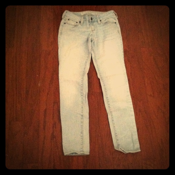 Bullhead | Jeans | Stone Washed Super Skinny Jean By Bullhead | Poshmark