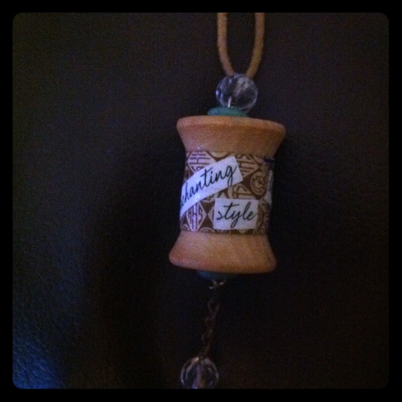 missunderstood | Jewelry | Vintage Spool Necklace | Poshmark