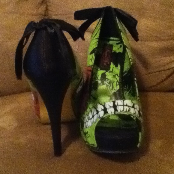 Iron Fist | Shoes | Iron Fist Zombie Stomper | Poshmark