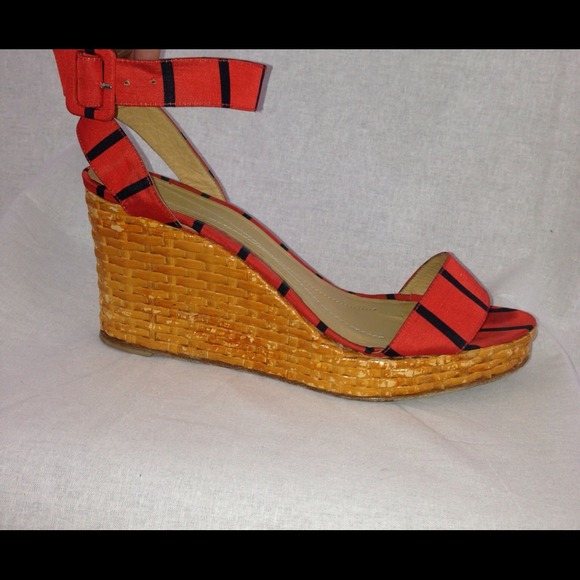 kate spade | Shoes | Kate Spade Wedge | Poshmark