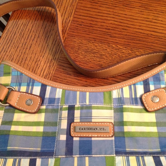 Caribbean Joe | Bags | Caribbean Joe Handbag | Poshmark