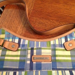 Caribbean Joe | Bags | Caribbean Joe Handbag | Poshmark