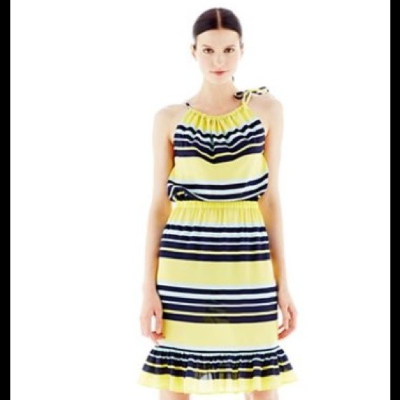 Joe Fresh | Dresses | Soldreduced Pricejoe Fresh Halter Dress | Poshmark