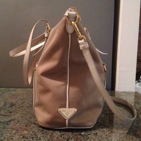 Prada | Bags | Sold On Ebay Authentic Prada Milano Handbag | Poshmark