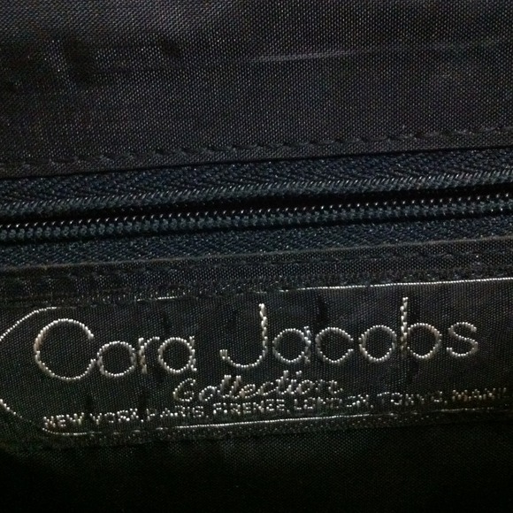 Cora Jacobs | Bags | Cora Jacobs Purse | Poshmark