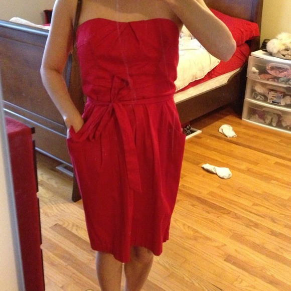 Ruby Rox | Dresses | Ruby Rox Red Dress | Poshmark