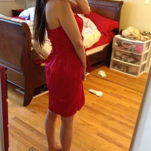 Ruby Rox | Dresses | Ruby Rox Red Dress | Poshmark