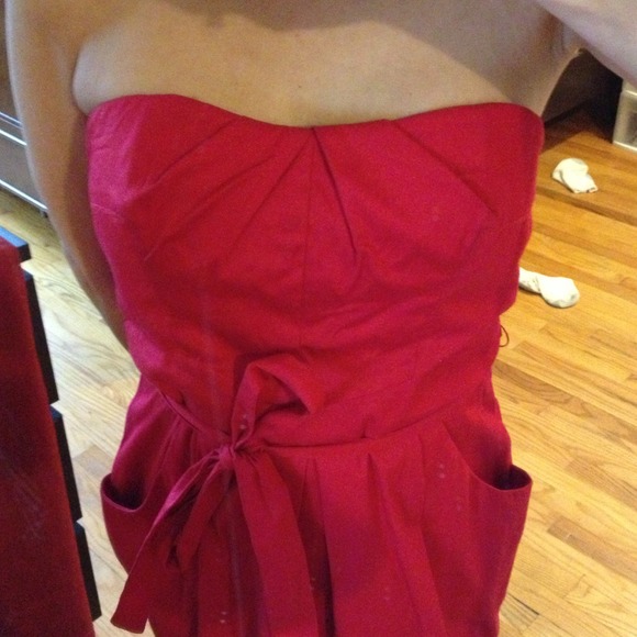 Ruby Rox | Dresses | Ruby Rox Red Dress | Poshmark