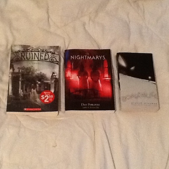 Other | Bonechiller The Nightmarys And Ruined | Poshmark