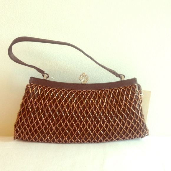 Franchi | Bags | Franchi Evening Bag Purse | Poshmark