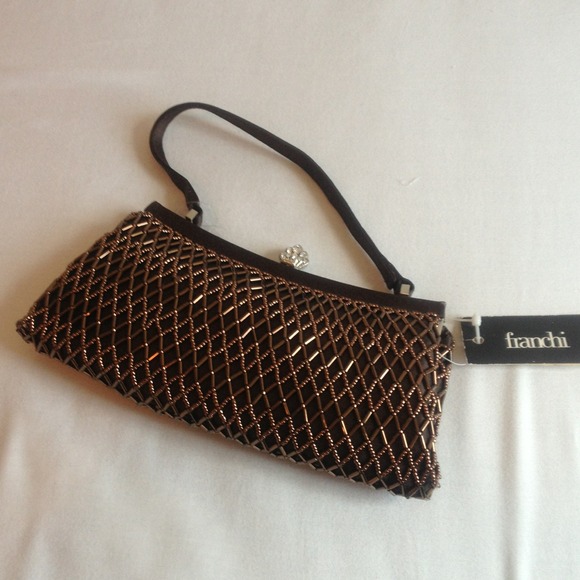 Franchi | Bags | Franchi Evening Bag Purse | Poshmark