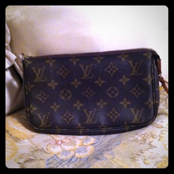 Louis Vuitton | Bags | Louis Vuitton Small Handbag | Poshmark