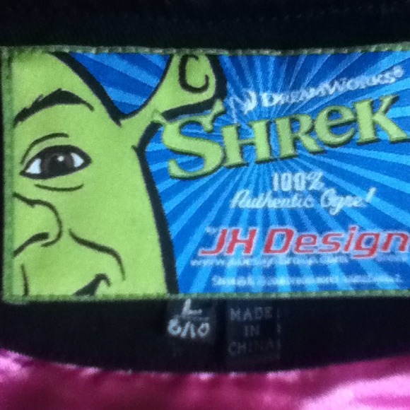 Jackets & Coats | Shrek Jacket | Poshmark