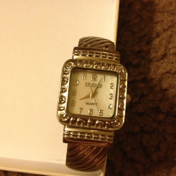 base metal bezel studio | Accessories | A Watch | Poshmark