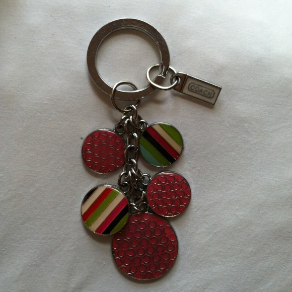 Coach | Accessories | Coach Key Ring | Poshmark