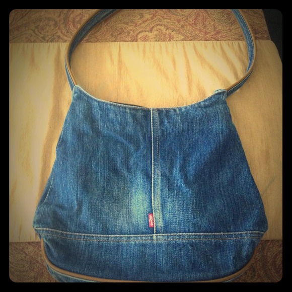 Levi's | Accessories | Authentic Levis Denim Purse | Poshmark