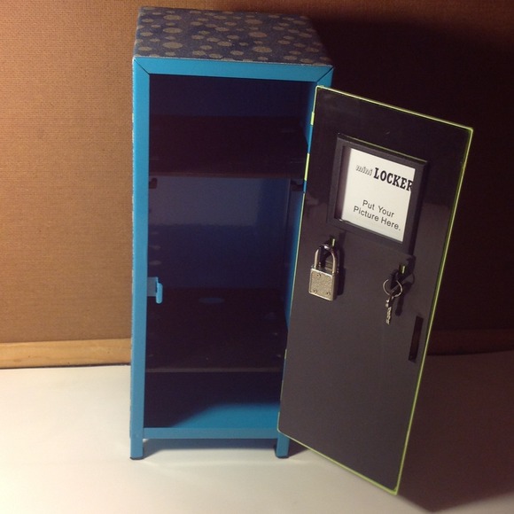 Justice Other | Mini Locker | Poshmark