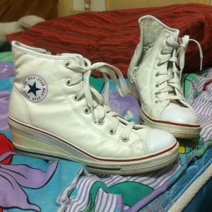 Max Star platform converse 6 from Jocelyn's closet on Poshmark