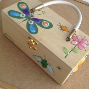 Enid Collins on Poshmark