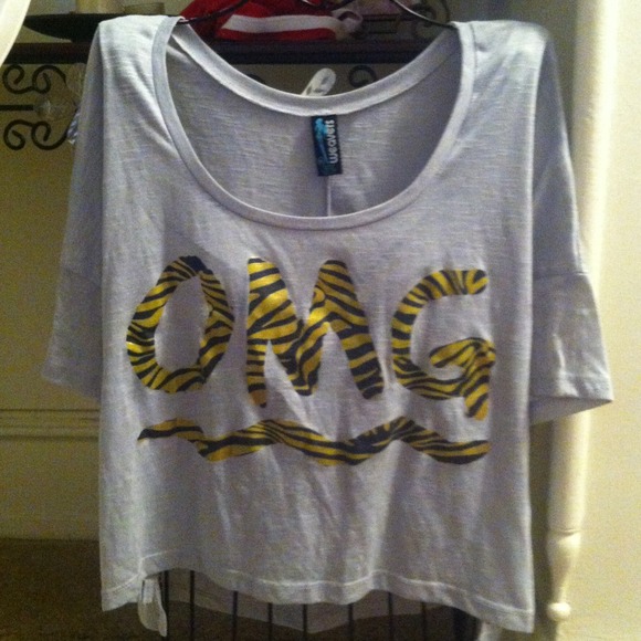 Tops | Omg Top | Poshmark