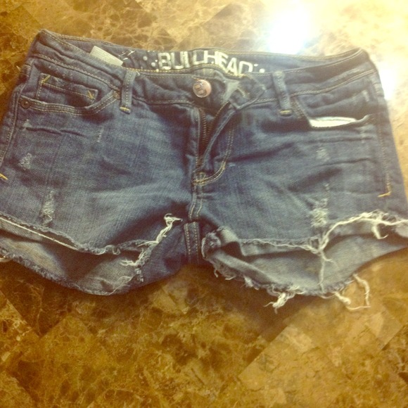 Bullhead | Shorts | Pac Sun Jean Shorts Bullhead Brand | Poshmark