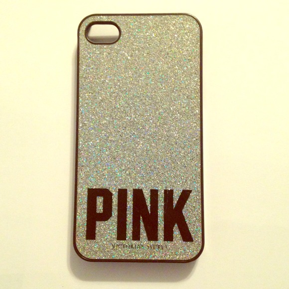 Victoria's Secret | Accessories | Sparkly Victorias Secret Iphone 44s ...
