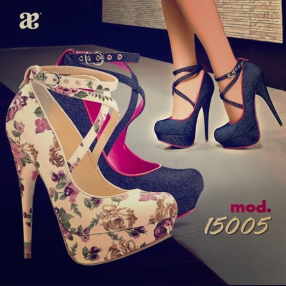 Andrea | Shoes | Andrea Heels | Poshmark