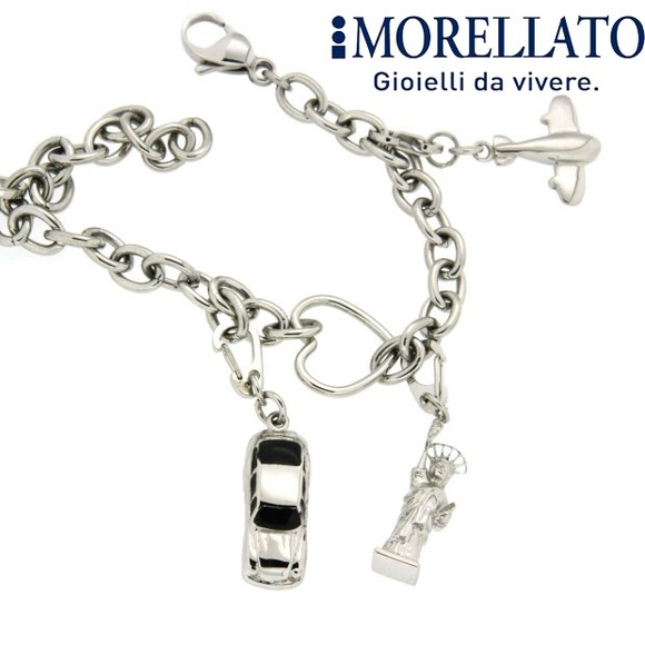 Morellato Italy | Jewelry | Italian Morellato Bracelet W 3 Genuine ...