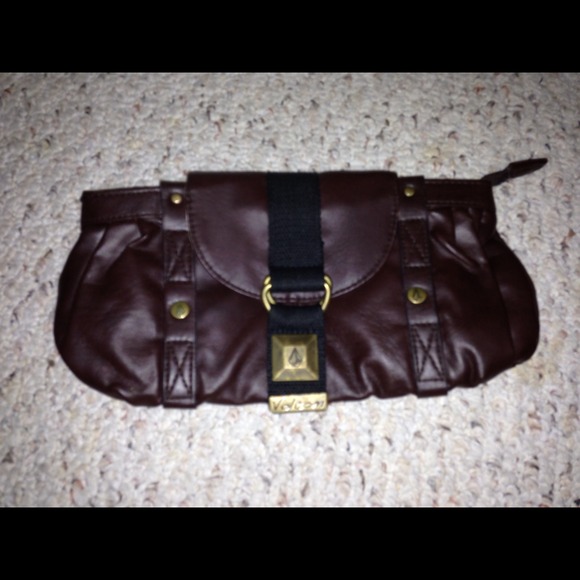 Volcom | Bags | Nice Purse Never Use | Poshmark