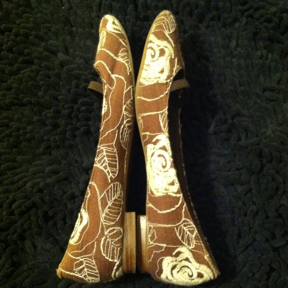 Restricted | Shoes | 1 Today Vintage Style Restricted Brand Flats ...