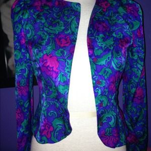 Jackets & Coats | Vintage Jacket | Poshmark