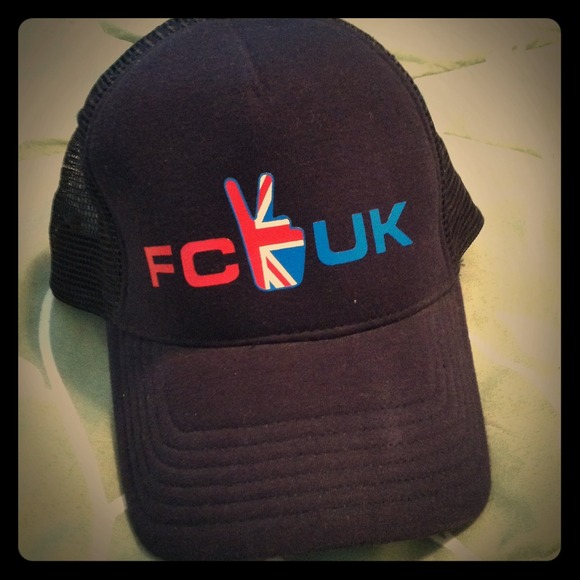 French Connection | Accessories | Authentic French Connection Cap ...