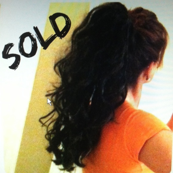 Accessories | 18 Inch Ponytail Extension | Poshmark