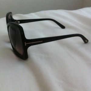 Accessories | Black Tom Ford Calgary Butterfly Sunglasses Tf227 | Poshmark