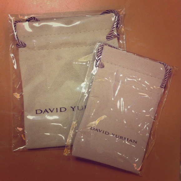 David Yurman | Jewelry | Soldauthentic David Yurman Packaging | Poshmark