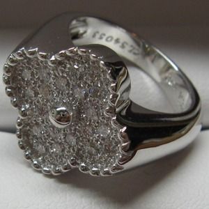 van cleef replica jewelry on Poshmark