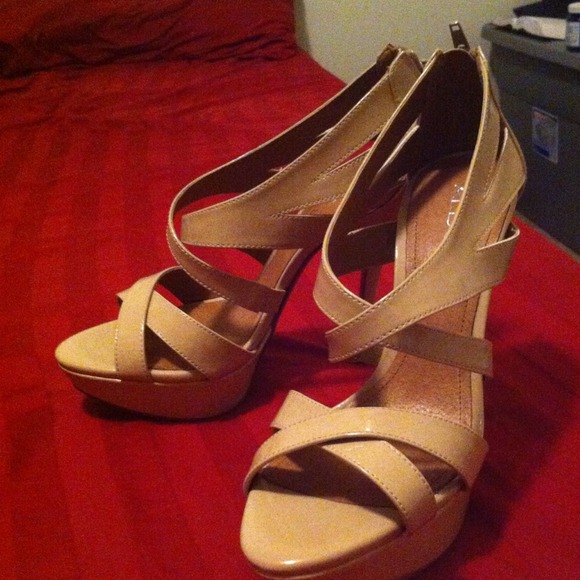 Aldo | Shoes | Bone Color Shoes | Poshmark