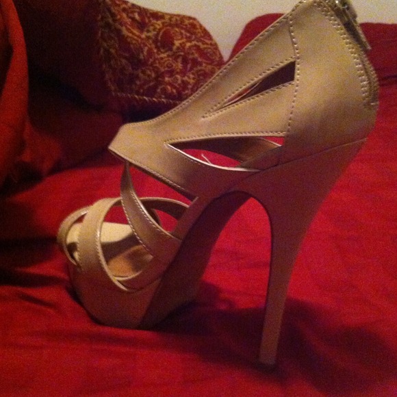 Aldo | Shoes | Bone Color Shoes | Poshmark