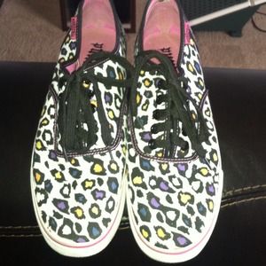 Punkrose | Shoes | Soldreducedpunkrose Canvas Sneakers | Poshmark
