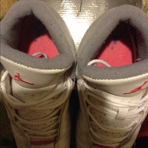 Jordan | Shoes | Valentine 3s Air Jordan Size 5 | Poshmark